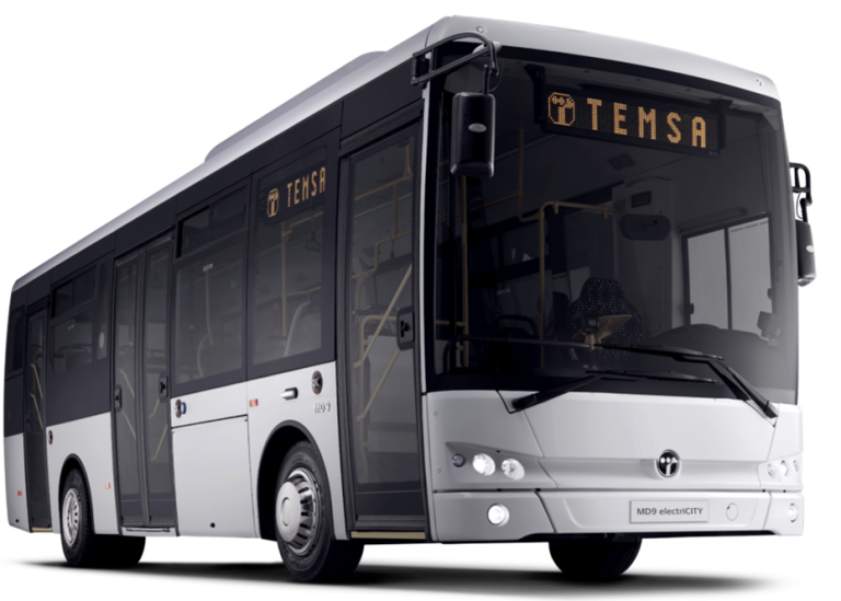 Autobuses y autocares TEMSA | Distribuidor oficial España