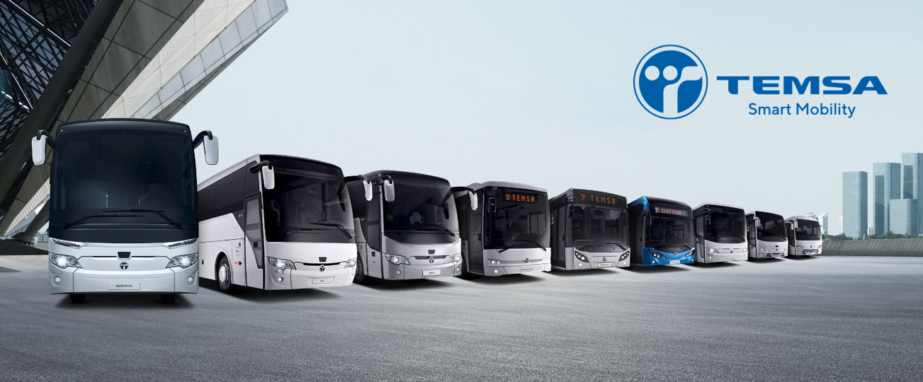 Marín Ayala, nuevo distribuidor TEMSA en España | TEMSA